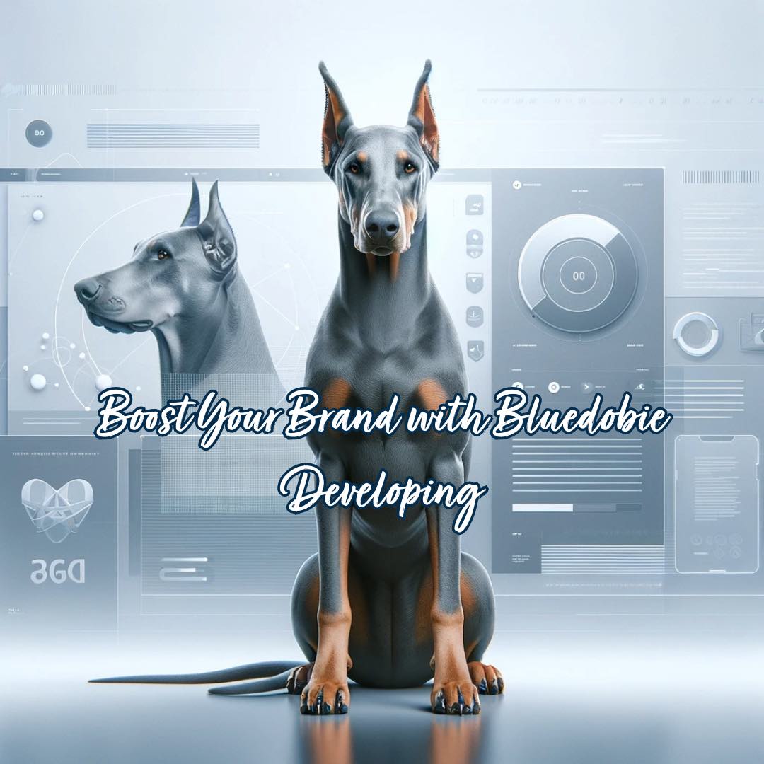 Meet our Mascot, Sabre | KY: Bluedobie Developing
